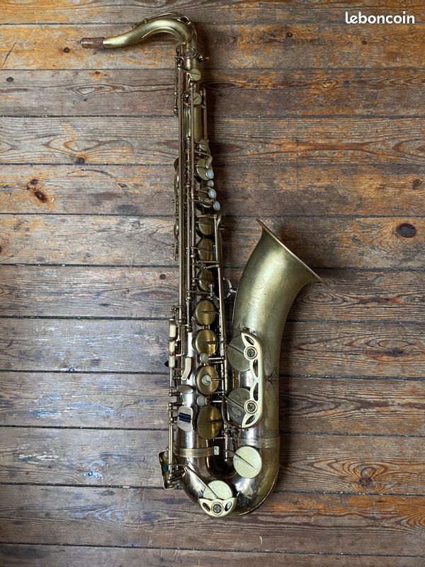 Saxophone - Instruments de musique