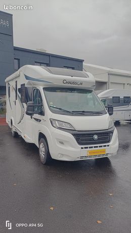 Chausson welcome d'occasion - Caravaning - leboncoin