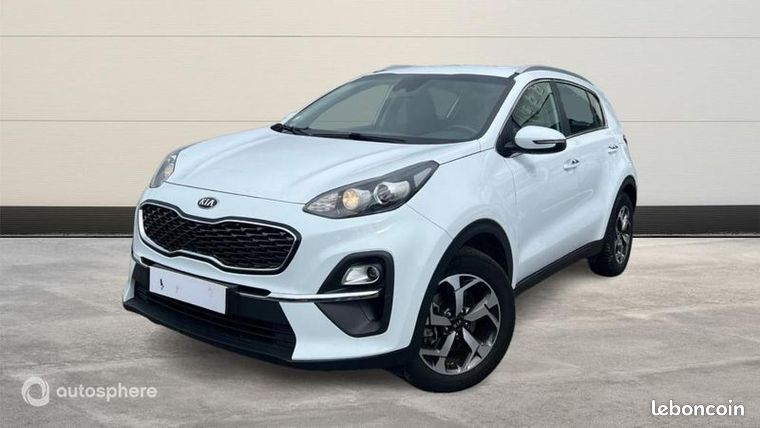 Kia 4x4 d'occasion - Voitures - leboncoin