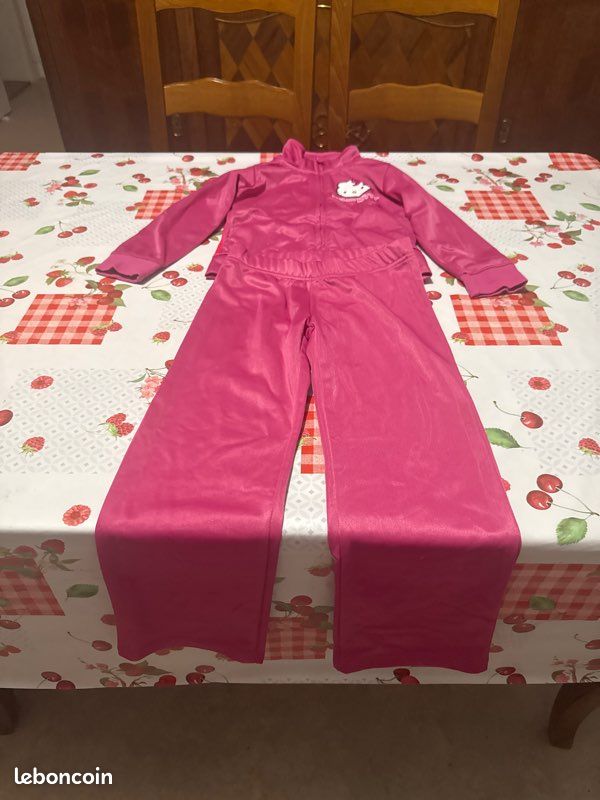 Jogging ensemble Hello Kitty - Vêtements