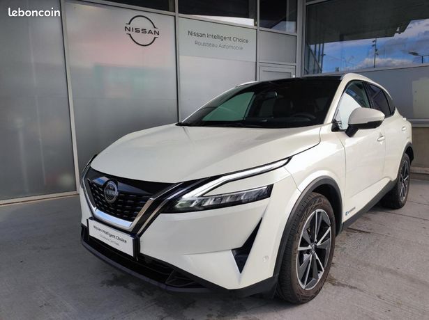 Nissan Saint Ouen L Aumone