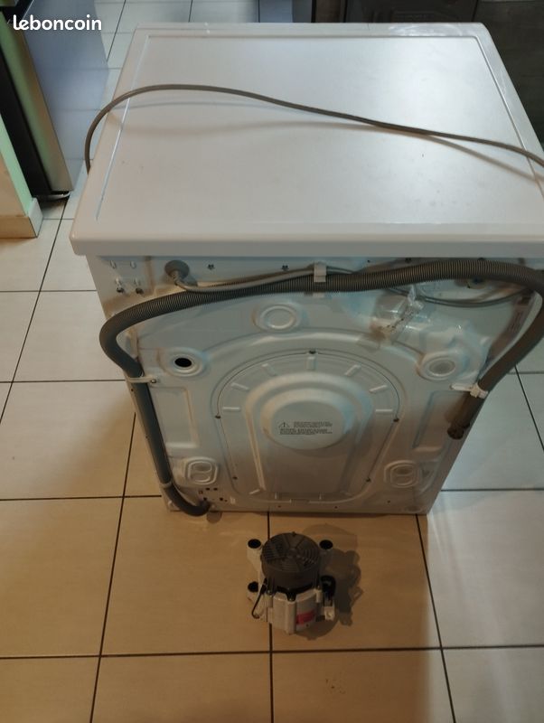 Machine à laver - Électroménager