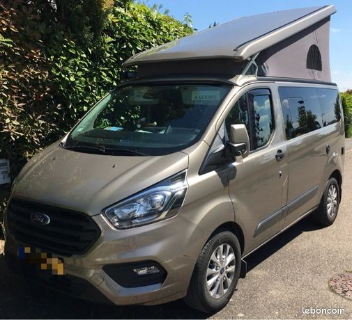 Ford transit nugget d'occasion - Caravaning - leboncoin