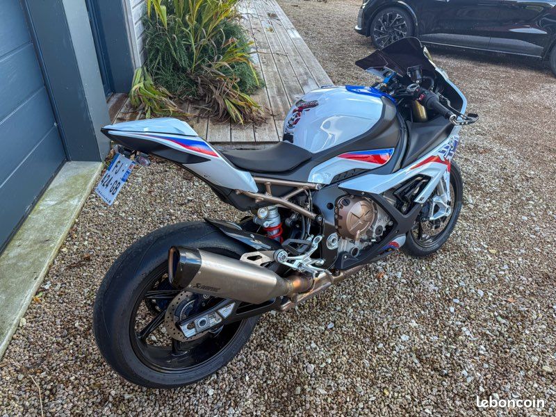 Bmw s1000rr - Motos