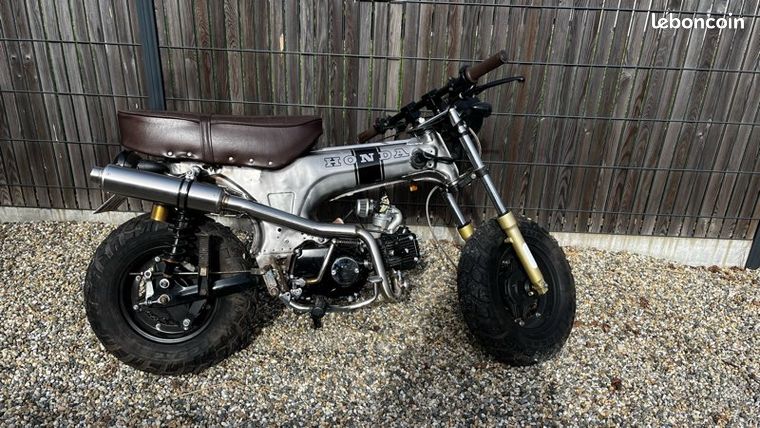 Motos d’occasion, scooters... « dax 50cc » Toute la France - leboncoin
