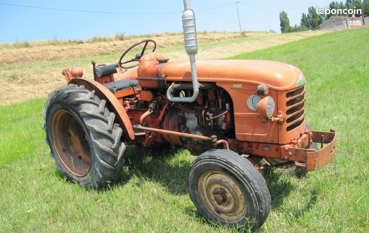 Renault d35 d'occasion - Tracteurs - leboncoin