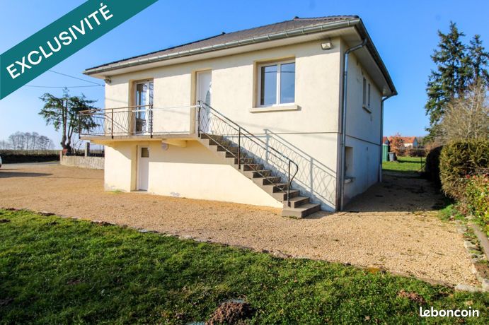 Maison Louer 71 Le Bon Coinnull