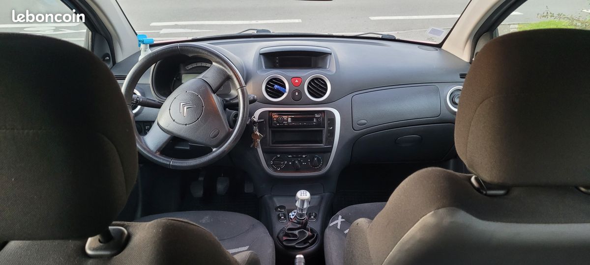 Citroën c2 1,4l hdi diesel - Voitures