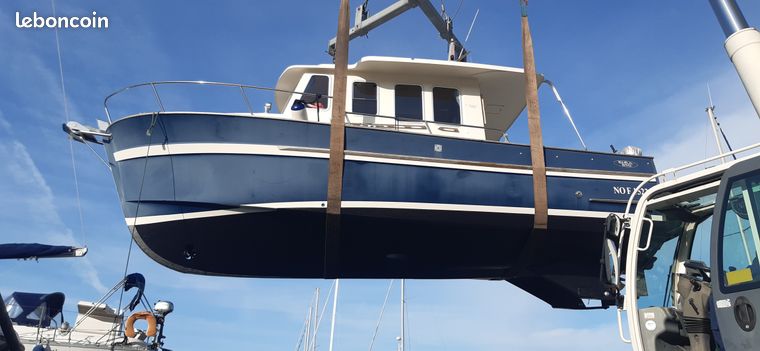 Bateau timonier d'occasion - Nautisme - leboncoin