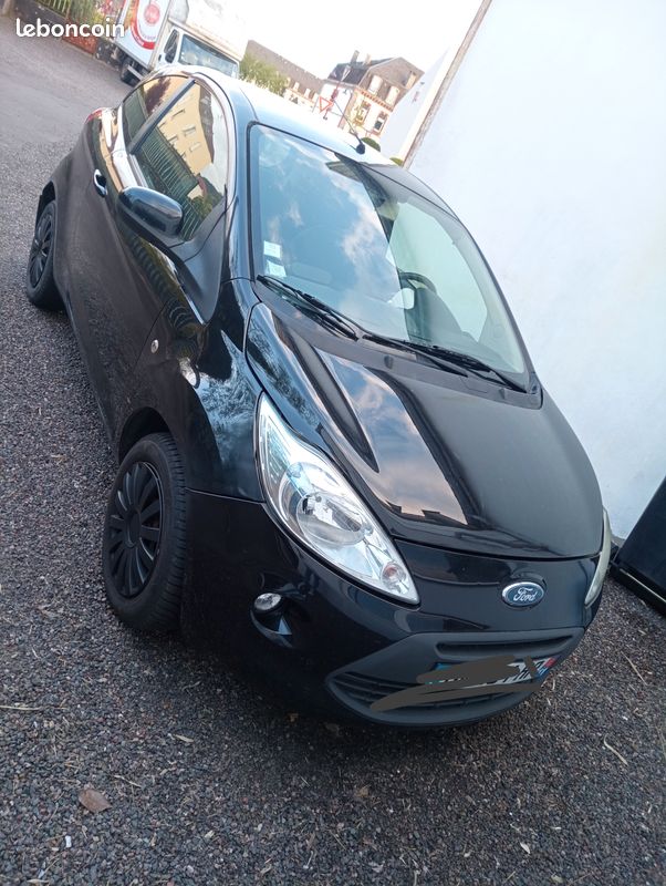 Ford ka II - Voitures