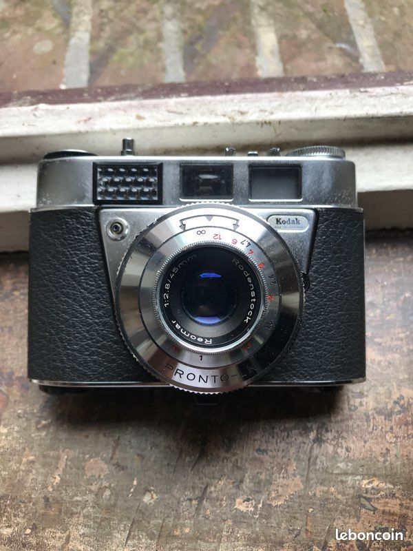 Appareil photo ancien Kodak Retinette - Collection