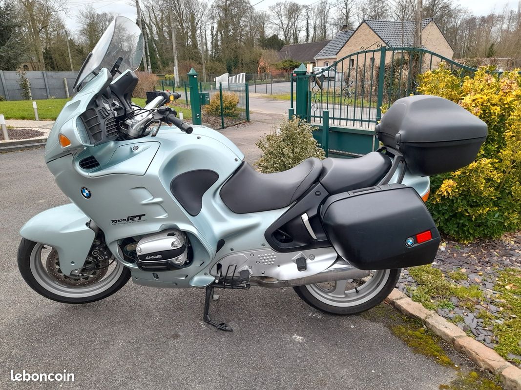 Moto rt 1100 bmw - Motos