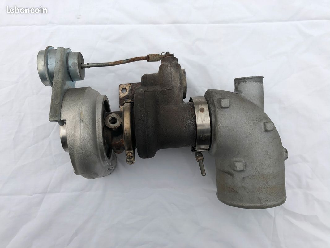 Turbo yanmar 4BY - Équipement nautisme