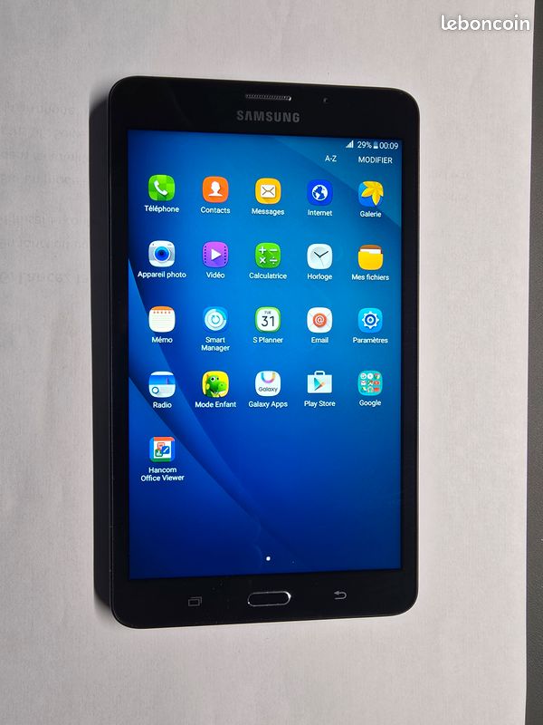 Tablette Tactile Samsung A6 SM-T285 4G LTE WIFI 4 - Tablettes & Liseuses