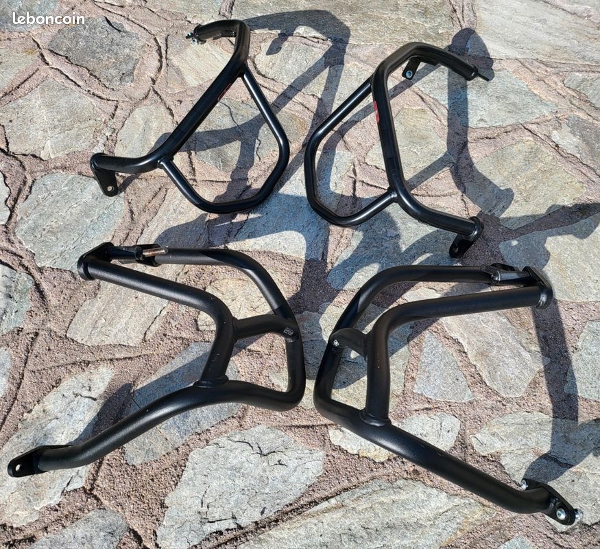 Pare Carter bmw - Équipement moto