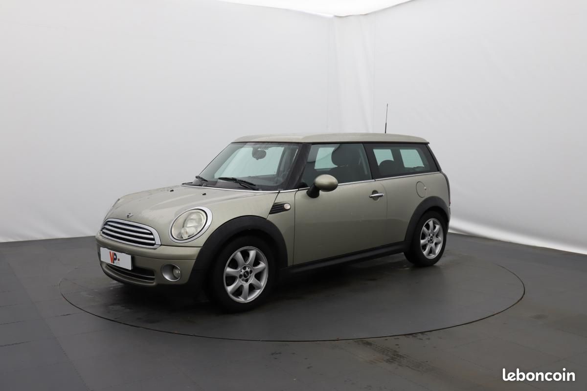 Mini Clubman R55 1.6i - 120 Cooper - Voitures