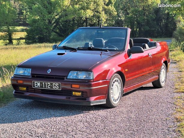 Renault r19 16s d'occasion - Voitures - leboncoin