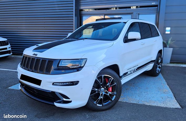 Srt d'occasion - Voitures - leboncoin