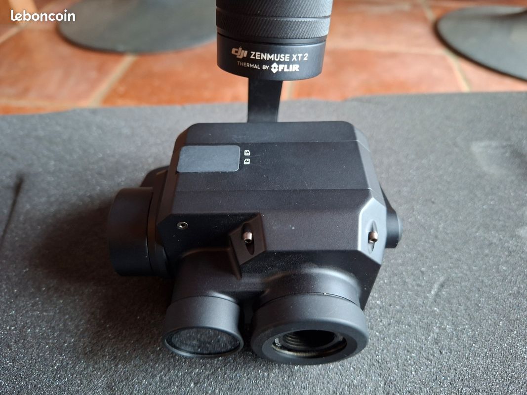 Camera thermique DJI Zenmuse XT2 FLIR - Modélisme