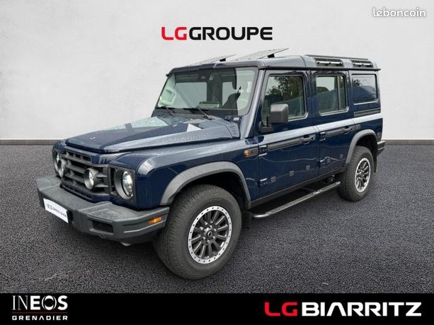 Ineos grenadier d'occasion - Utilitaires - leboncoin