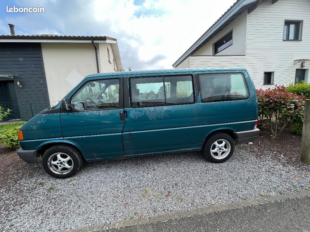 T4 multivan 2.4 - Voitures
