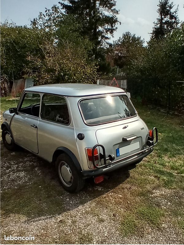 Mini Austin 1000 -1987 - Voitures