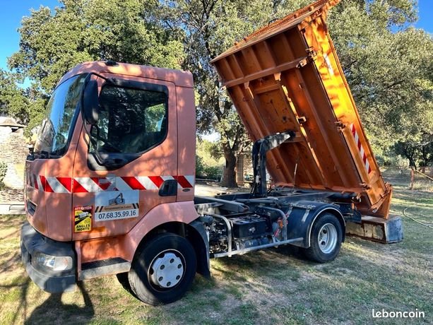 7t5 d'occasion - Poids lourds - leboncoin