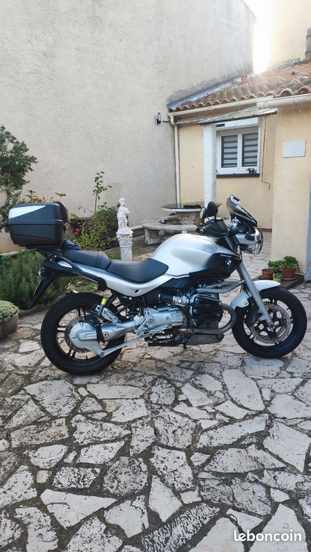 BMW r1150r - Motos