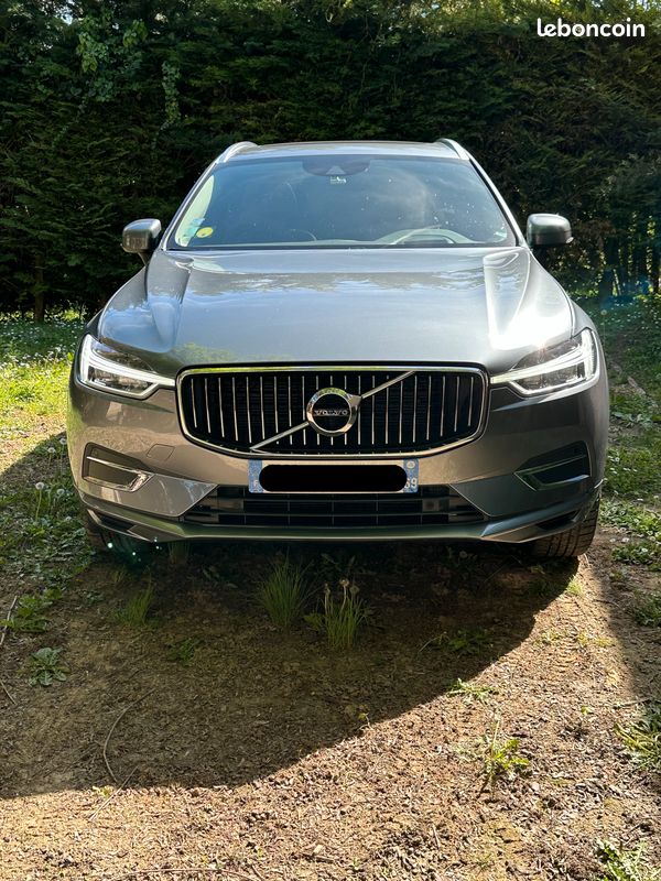 Volvo XC60 B4 AWD Inscription 197 ch Geartronic 8 - Voitures