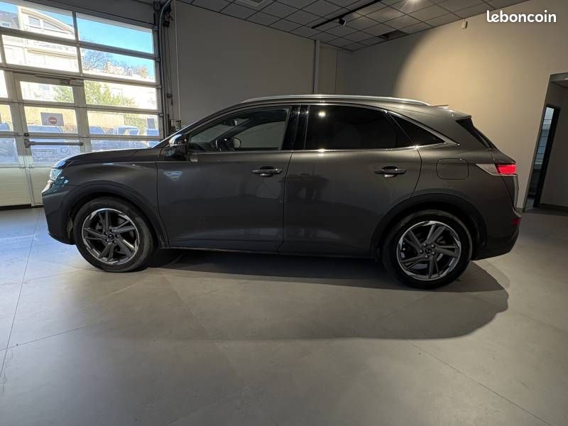 DS 7 DS7 Crossback Hybride E-Tense 225 EAT8 Rivoli - Voitures
