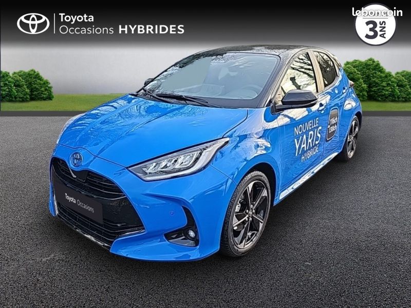 Toyota Yaris 130h Première 5p MC24 - Voitures