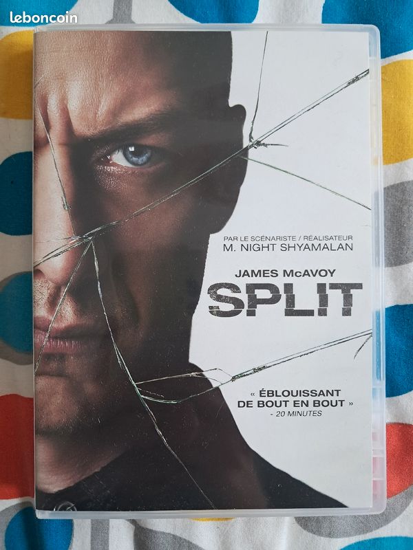 DVD Split - DVD - Films