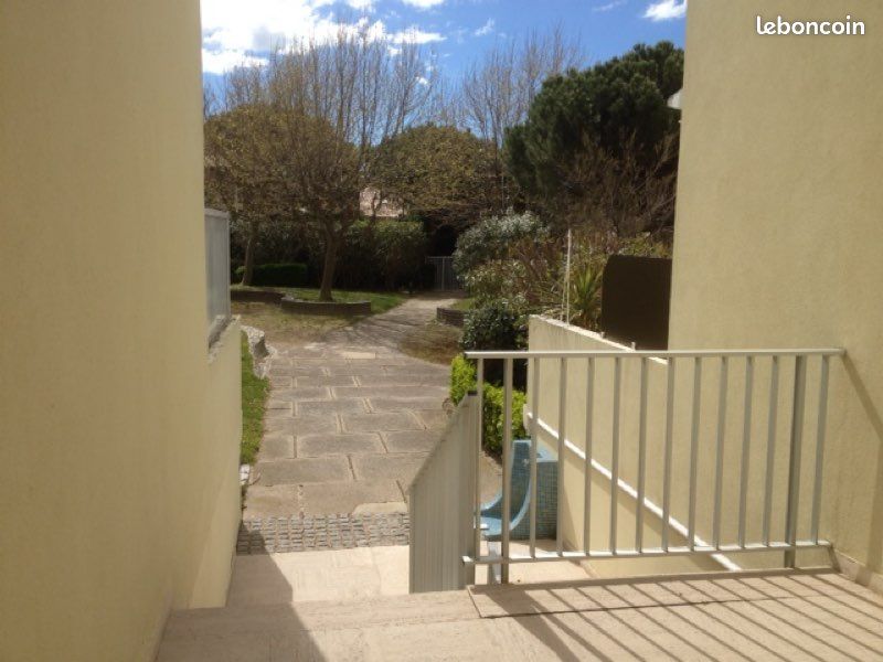 Studio, terrasse, bord de mer - Locations saisonnières