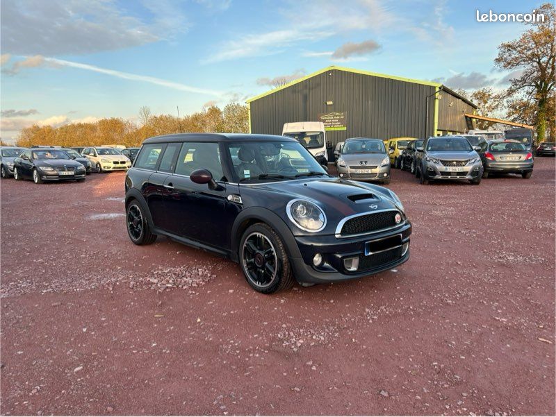 Mini Clubman Cooper SD 50 HAMPTON 2.0 D 143 Cv - Voitures