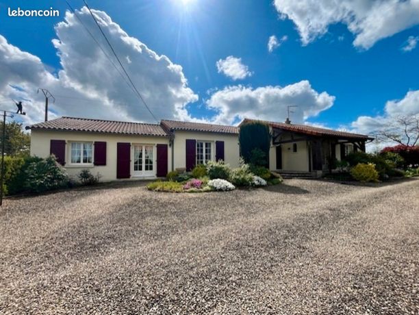 Maison à vendre et vente appartement Airvault (79600) - leboncoin