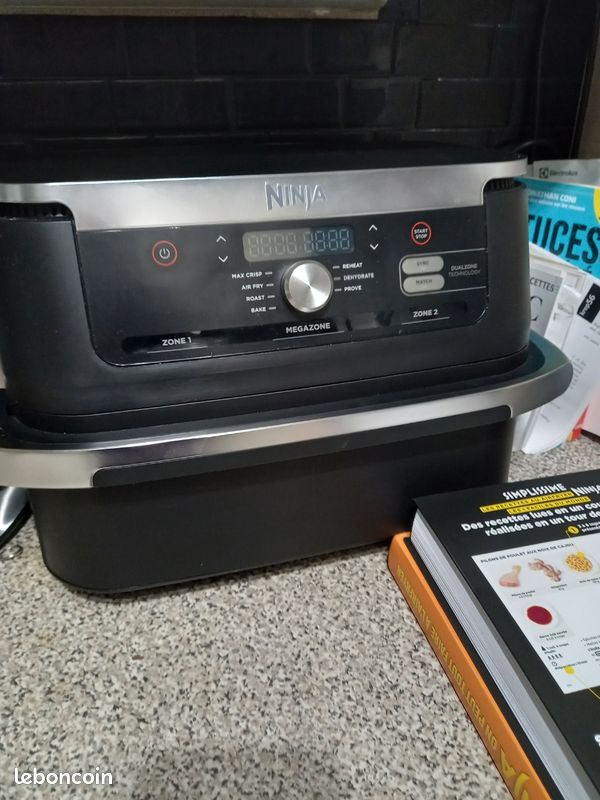 Air Fryer Ninja AF500 - Électroménager