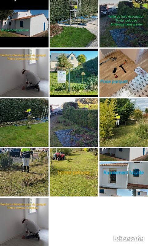 Multiservices - Autres services