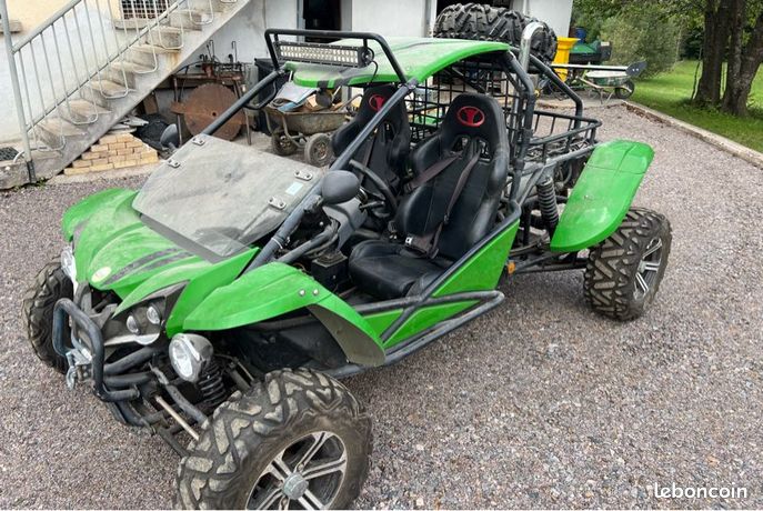Buggy route -Voitures d'occasion - leboncoin