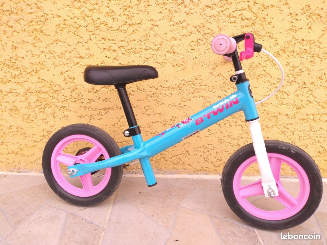 Draisienne Btwin Run ride 500 - Vélos