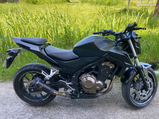 Cb 500f -Motos d'occasion - leboncoin