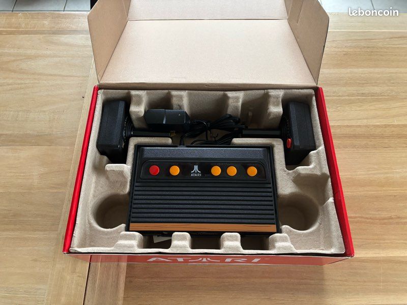 Atari Flashback 6 classic game console - Consoles