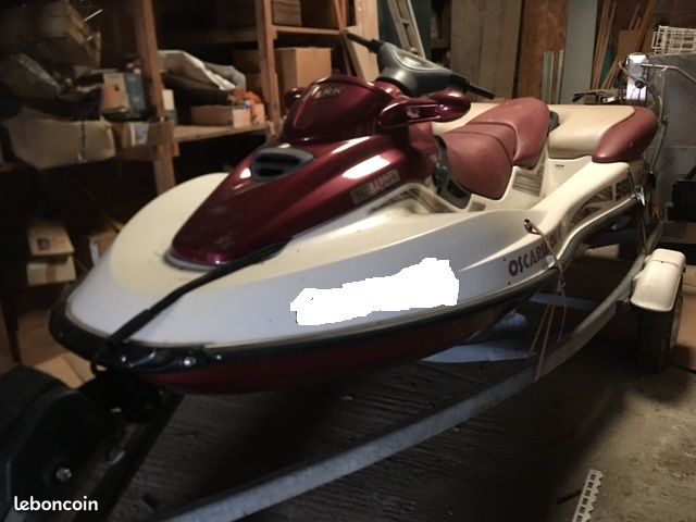 Jet ski seadoo lrv 5 - Nautisme