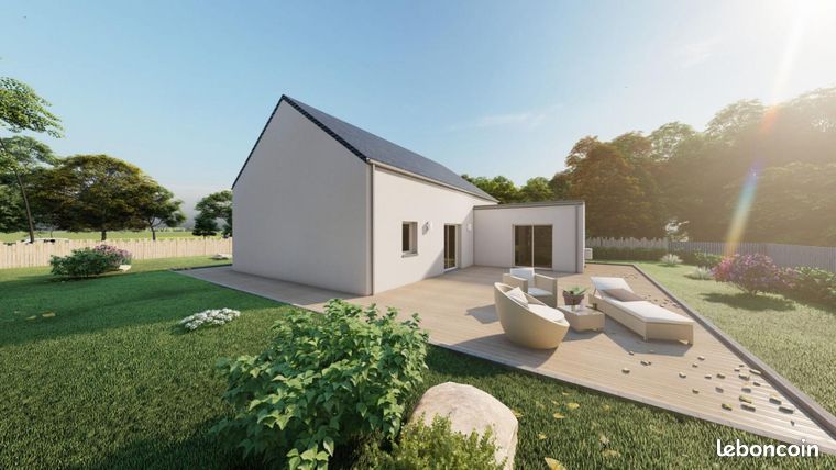 Maison à vendre et vente appartement Saint-Pair-sur-Mer (50380) - leboncoin