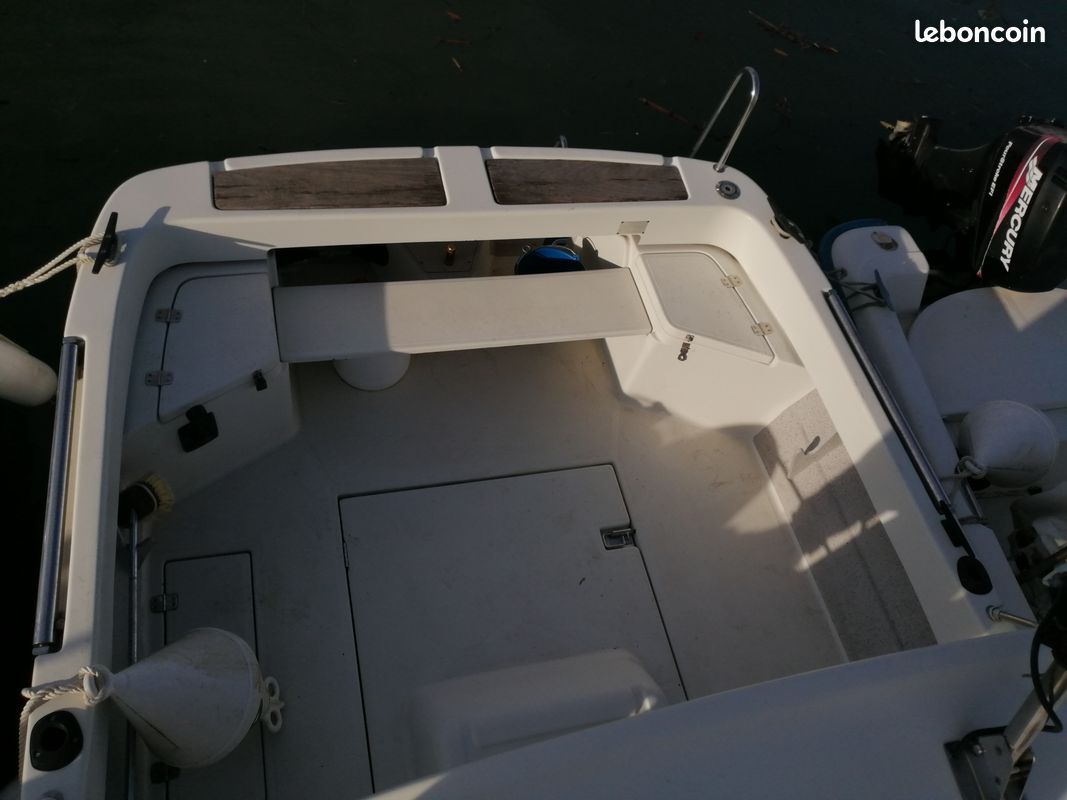Arvor 18 avec ou sans place au port - Nautisme