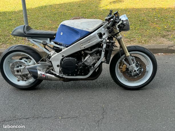 Yamaha 1000 fzr d'occasion - Motos - leboncoin
