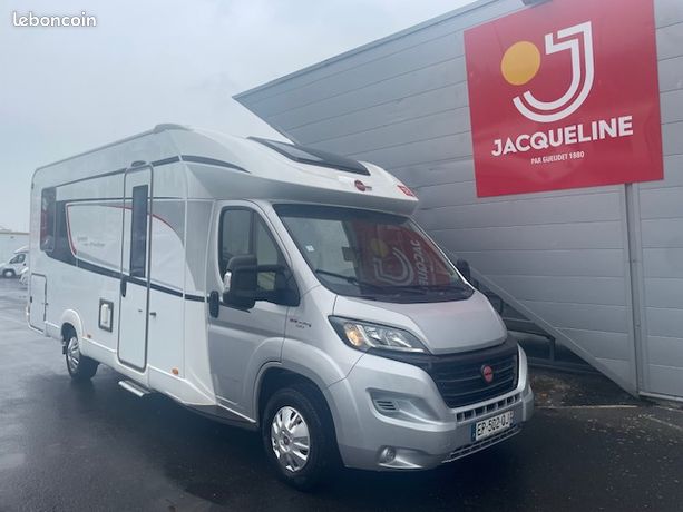 Burstner d'occasion - Caravaning - leboncoin