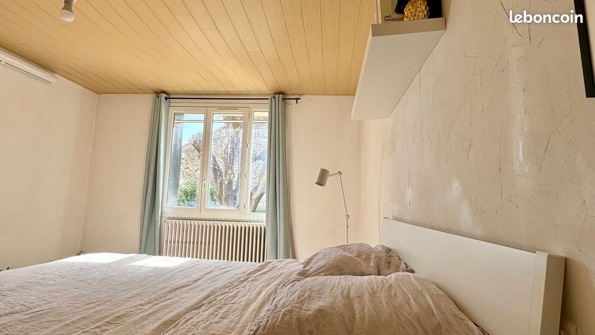 Maison de ville avec jardin - Locations