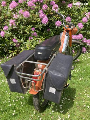 Mobylette motobecane av d'occasion - Motos - leboncoin