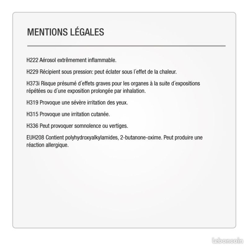 Bombe de peinture - Gris squatter - RV-366 - Hardcore MTN - 400ml ...