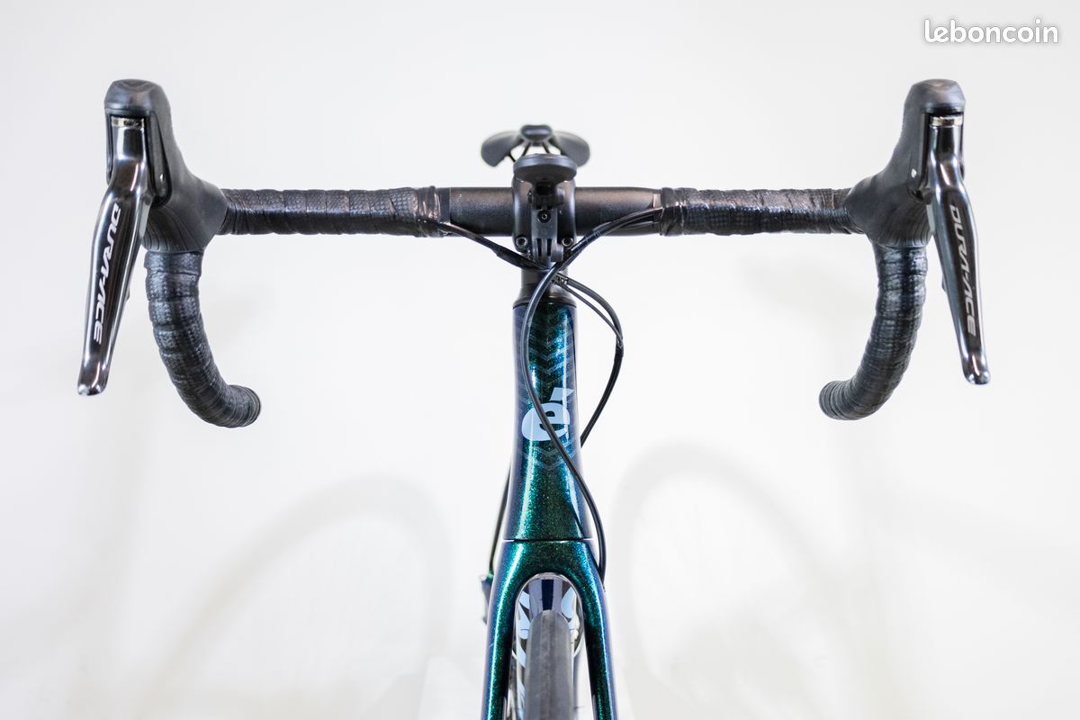 CERVÉLO Caledonia Shimano Dura-Ace Di2 taille 56. Vélo de course ultra ...